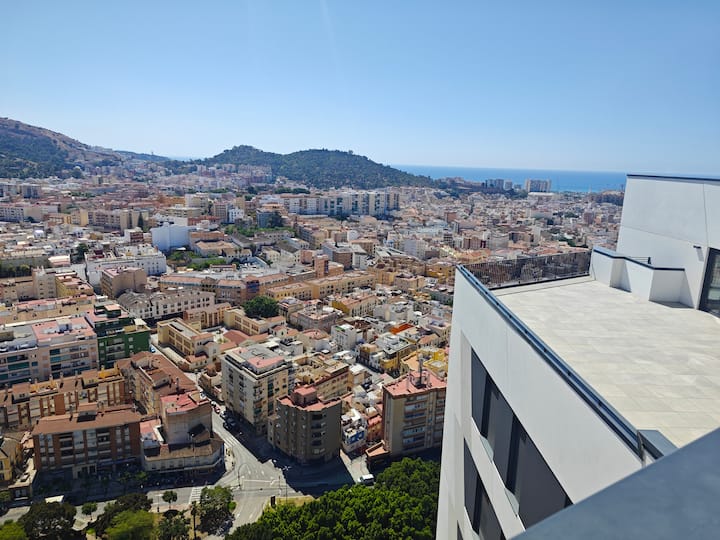 Skyview Martiricos - Málaga