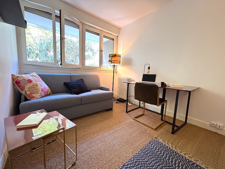 Le Studio Annelets - Paris