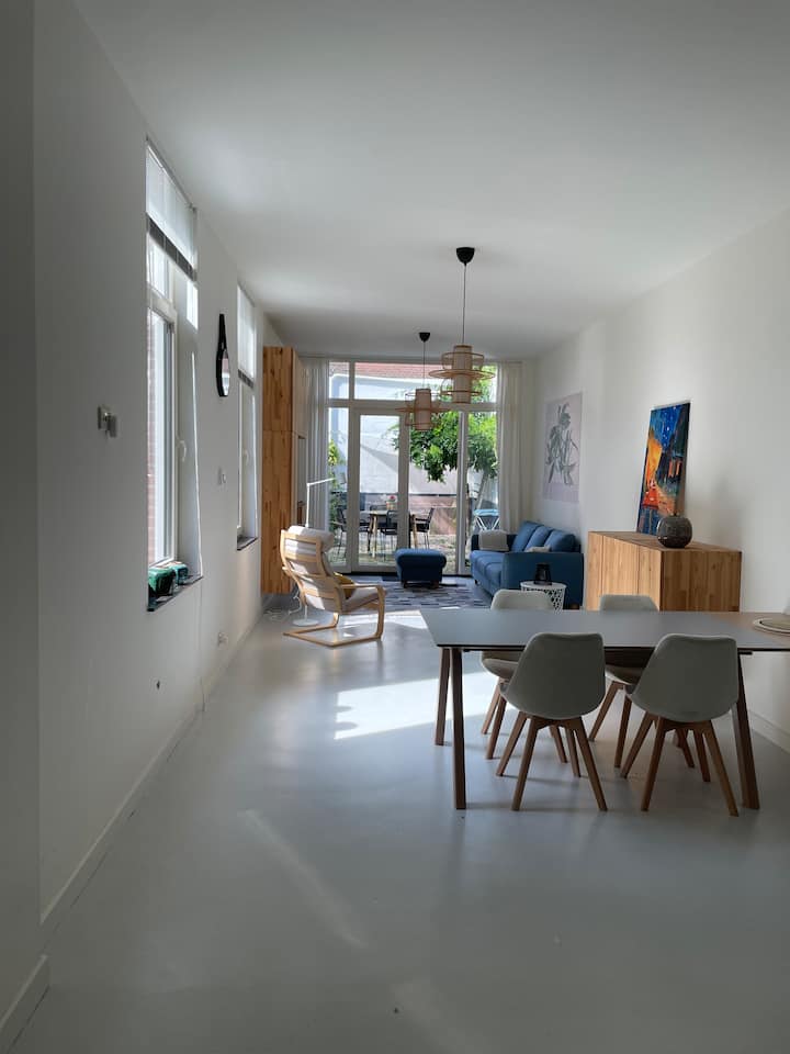 Rustig Fijn Appartement Centraal In Nijmegen - Nijmegen
