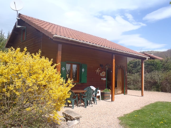 Chalet Le Griou - Aydat