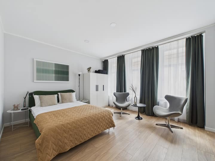 Stylish 1br Old Town Apartment - Riga