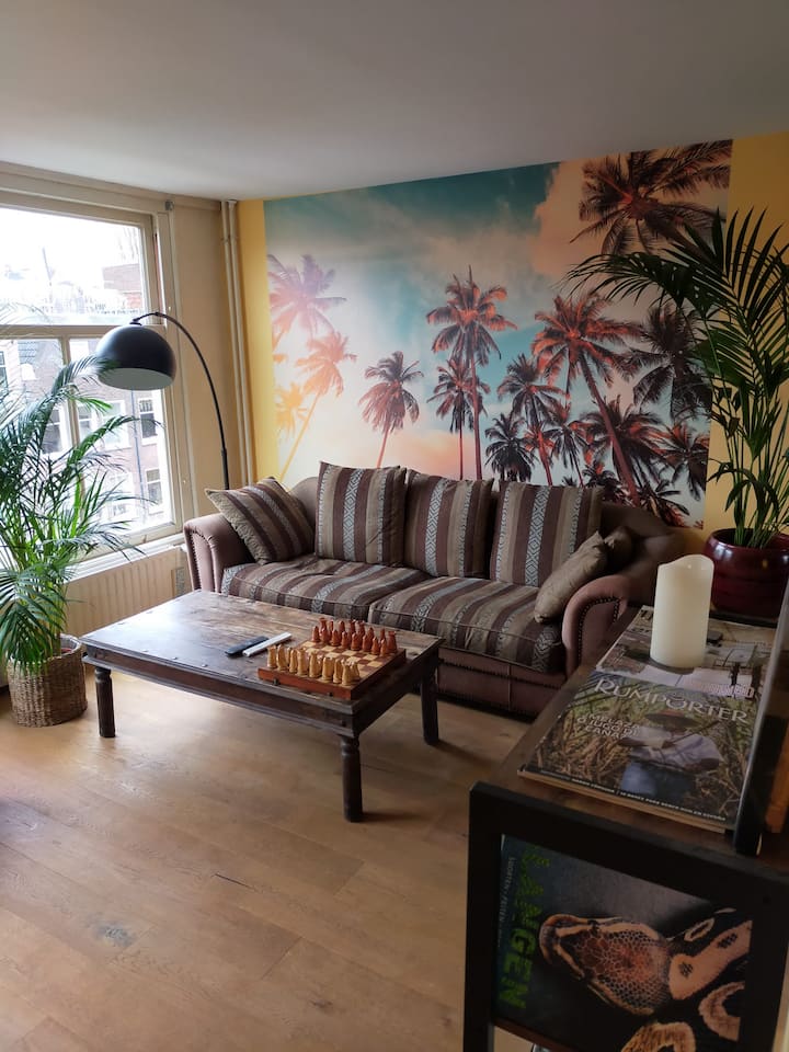 Volledige Woning Aan De Gracht - 