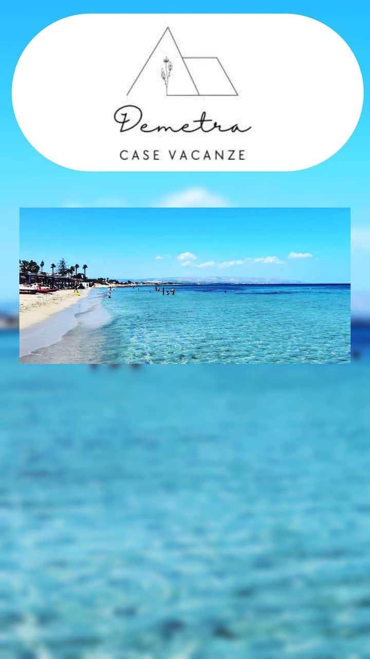 Case Demetra:pachino,marzamemi. - Pachino