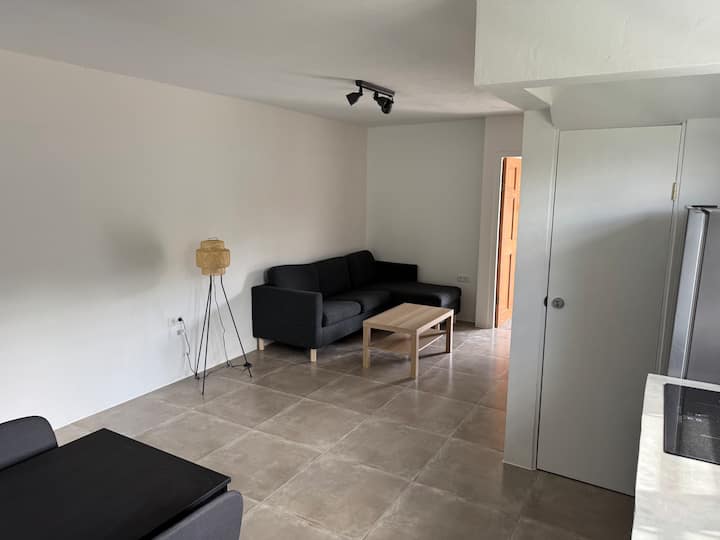 Cas Nunka Rendi 1-persoonskamer (2) - Curaçao