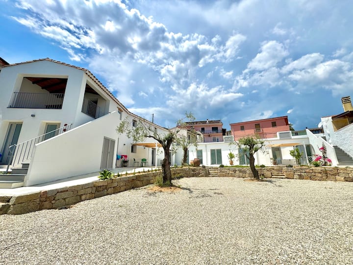 " Il Borgo Apartments " - Bari Sardo