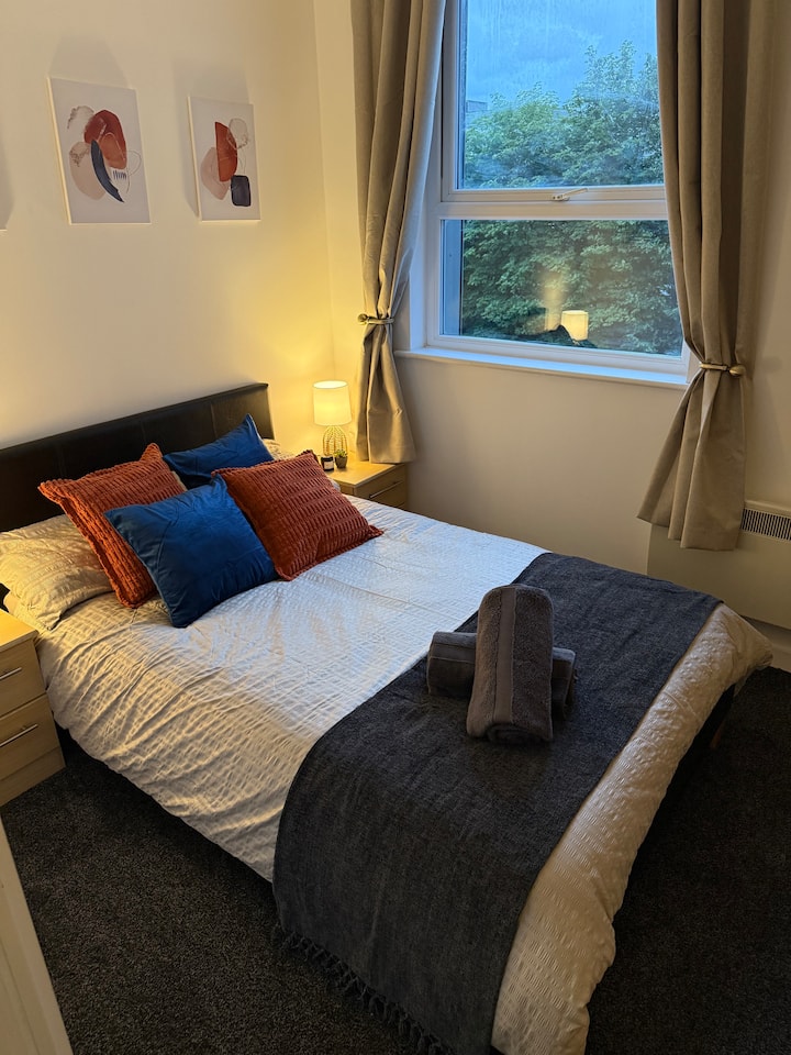 Zelena Luxurious Apartment Trafford - Manchester