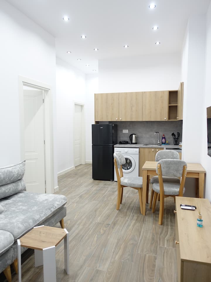 Deja Blue Two-bedroom Apartment - Durrës