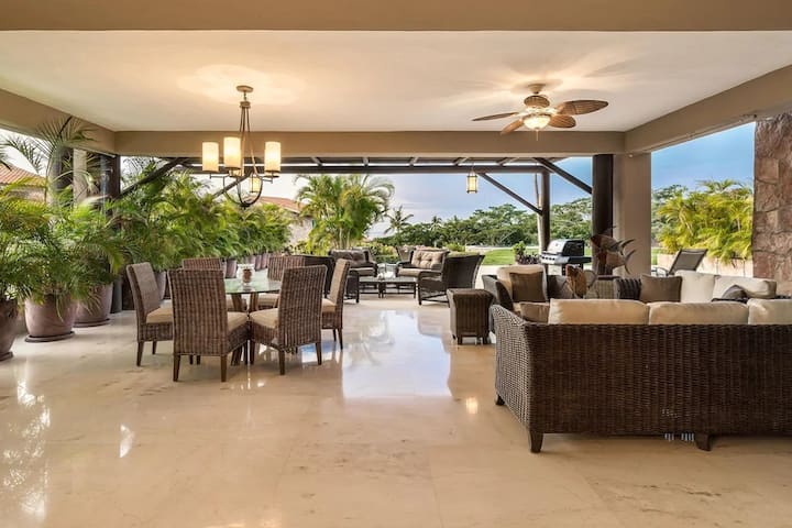 Luxury Ocean View Ground Floor - Punta Mita