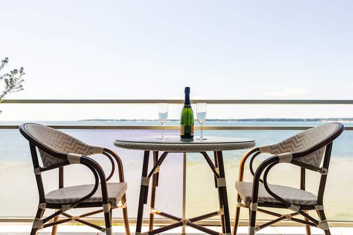 Valinor - Plage - Superbe Vue Mer - Première Ligne - Concarneau