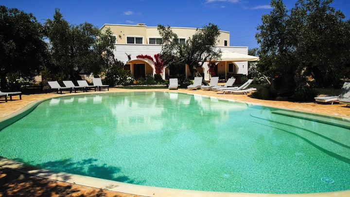 Struttura In Affitto Settimanale - Carovigno