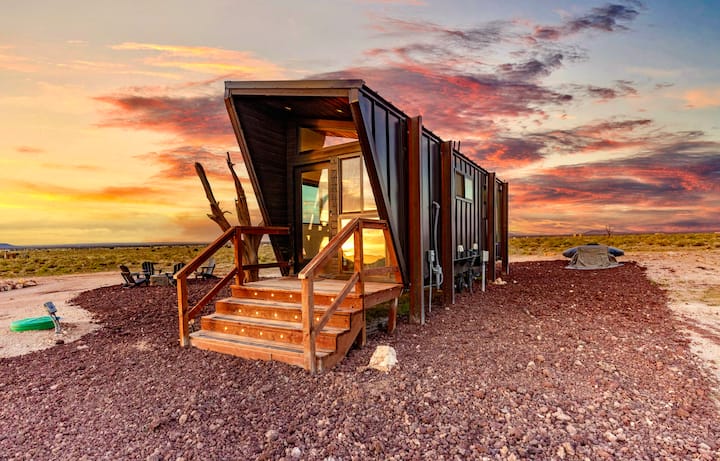 Grand Canyon Stargazing Off Grid Tiny Home - Arizona
