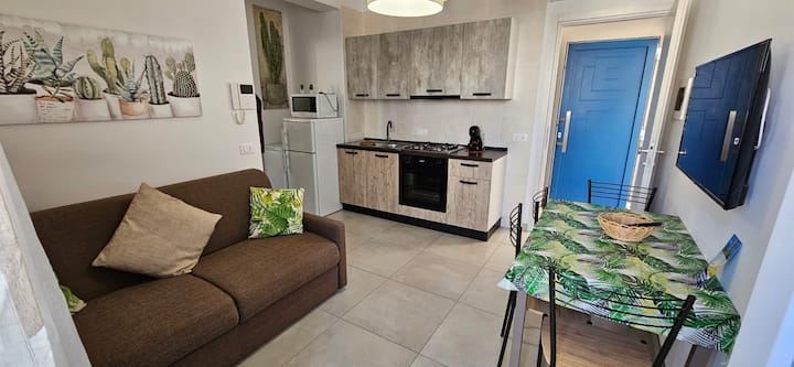 Jecko Apartment-giallo - San Vito Lo Capo