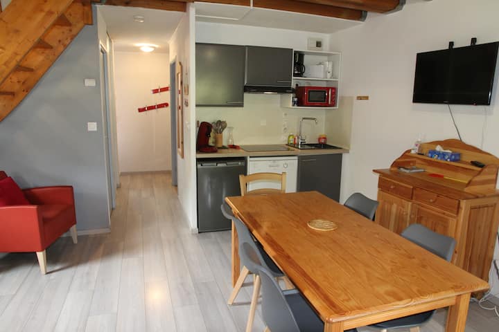 Appartement Duplex 4/6 Personnes - Arreau