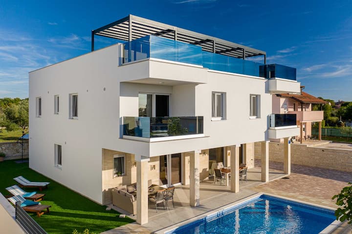 Apartment No.2 Villa Antonijo - Fažana