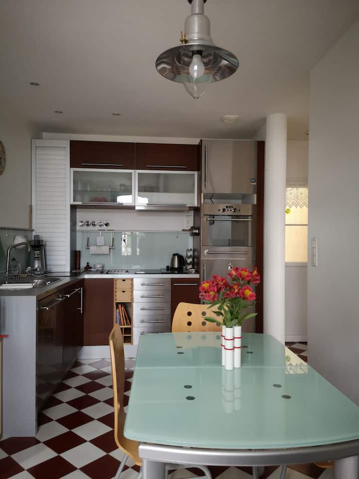 Maison Vacances 2/4 Personnes - Les Sables-d'Olonne