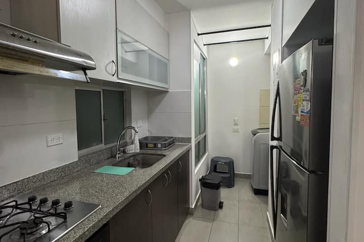 Apartamento En Montería - 3 Habitaciones - Montería