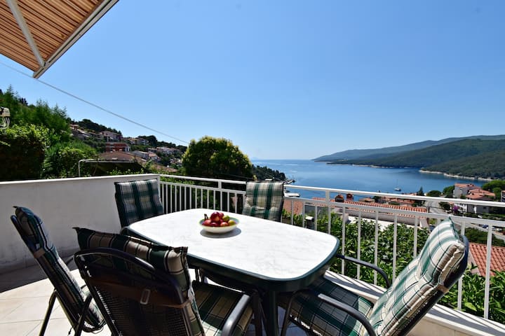 Apartment Nata /2 Bedrooms - Rabac