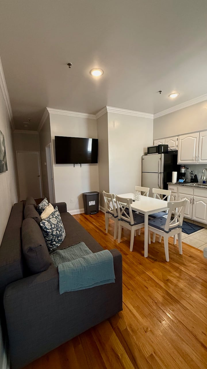 Fantastic And Cozy Apartment - Union City