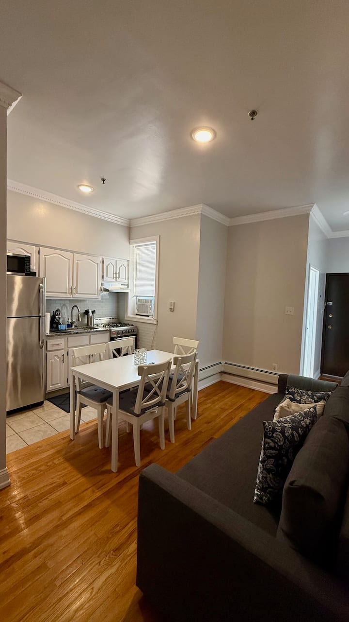 Fantastic And Cozy Apartment - Weehawken