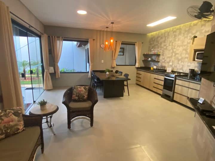 Quiet And Secure Beach Homes - Maragogi
