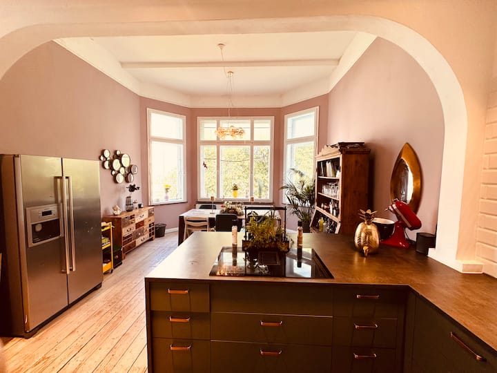 Wohnung In Bremen City-premiumlage - Bremen