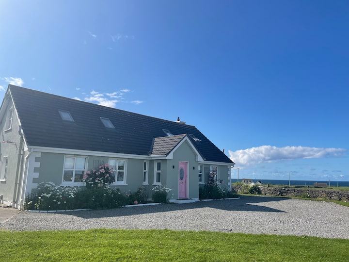 Atlantic View Cottage - Enniscrone