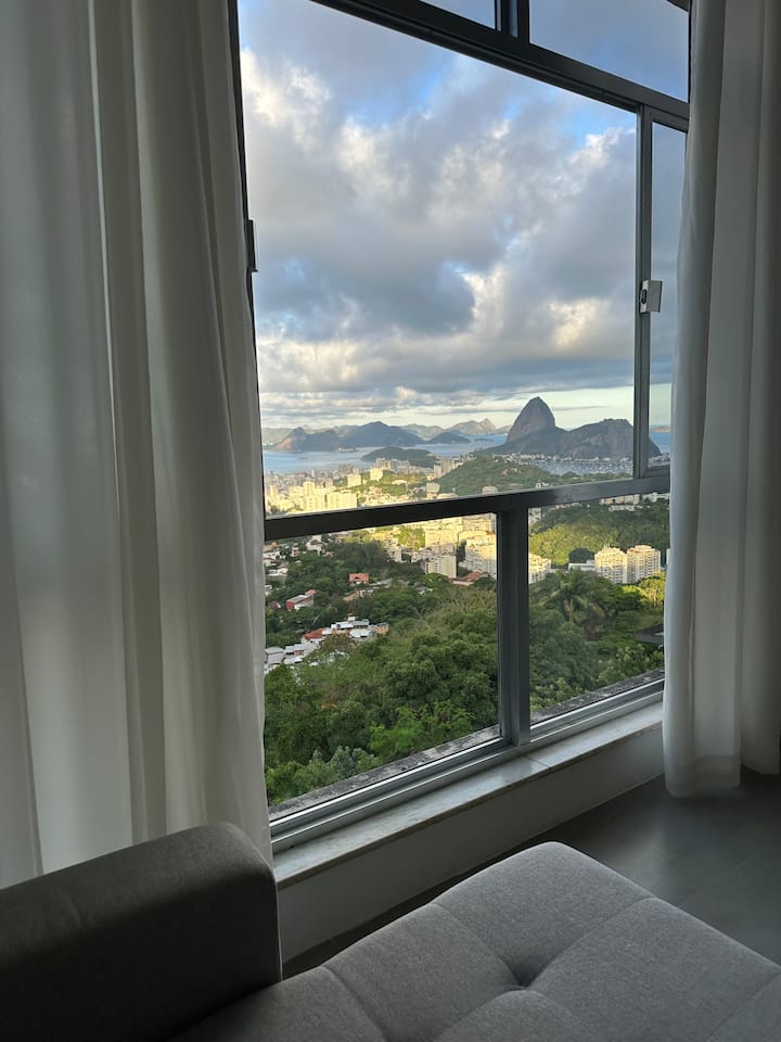 Sugarloaf And Cristo Views Apartment - Brazil