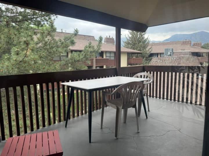 Renovated And Furnished Condo - Boulder, CO