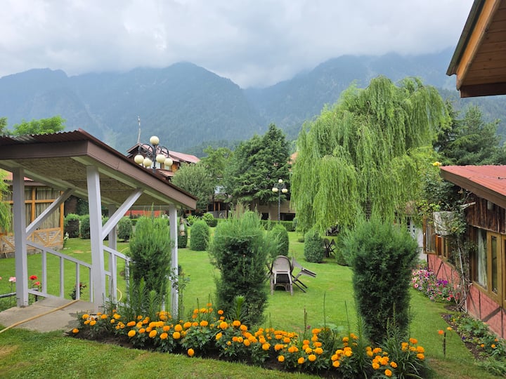 Pashmina Nest Cottage - Pahalgam