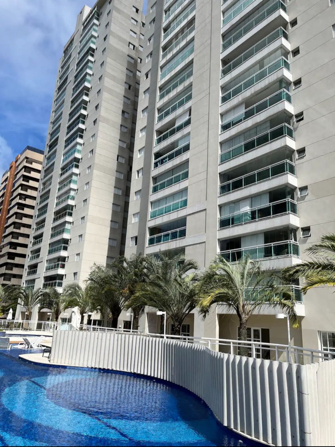 Asturias Beach - Guarujá - Flats for Rent in Guarujá, São Paulo, Brazil ...
