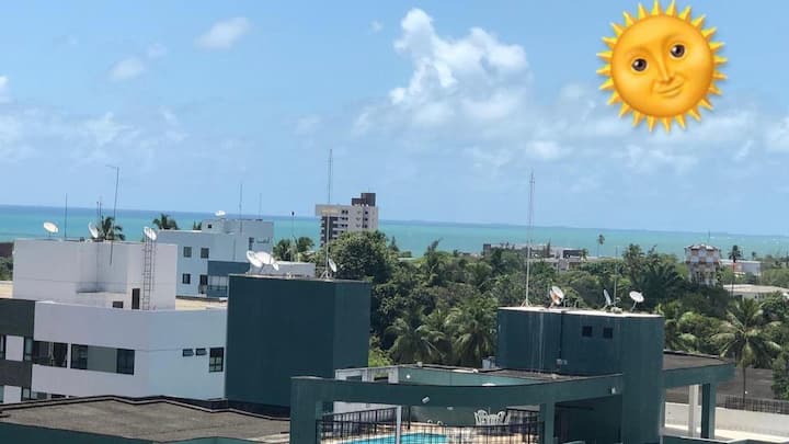 Flat Top Boa Viagem C/ Piscina - Recife