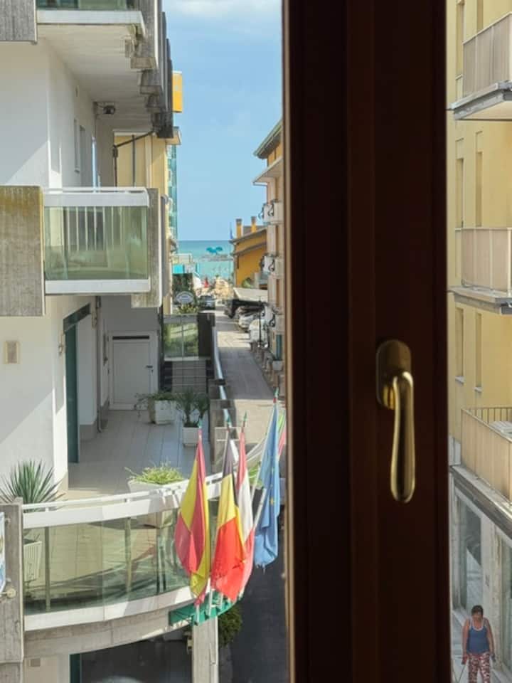 Appartamento - Piazza Marconi - Jesolo