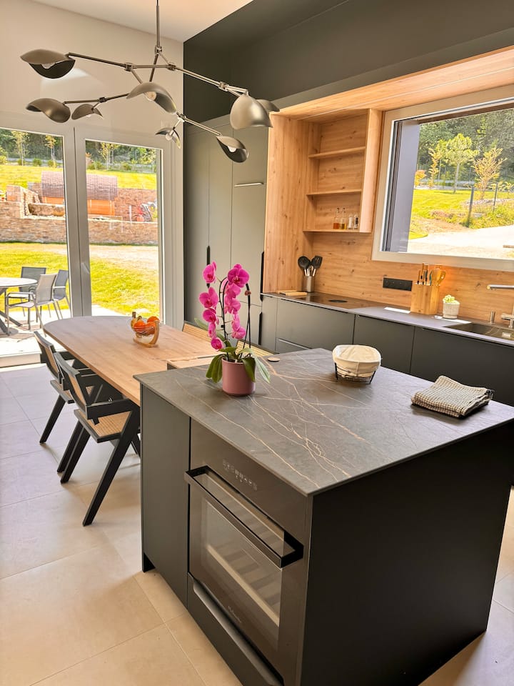 Maison - Nature & Bien-être - Brest