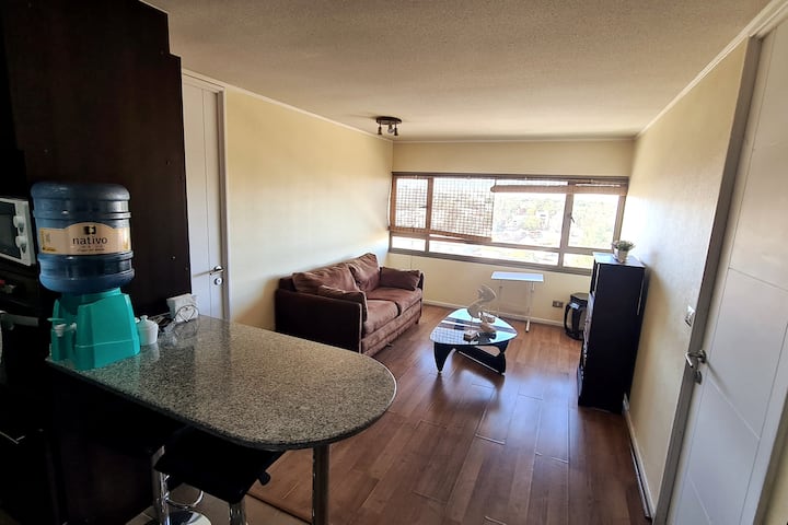 Departamento Acogedor En Calama. - Calama