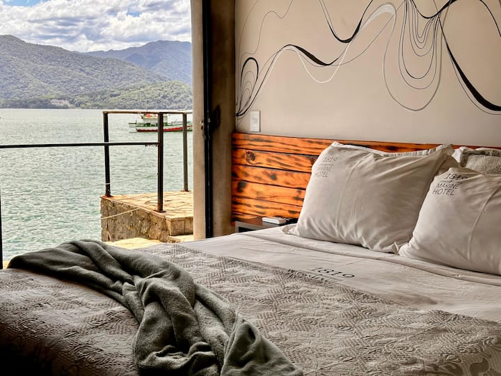 Queen Frente Mar - Ubatuba