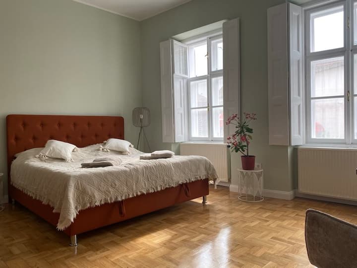 Patak & Stone Apt. - Szentendre