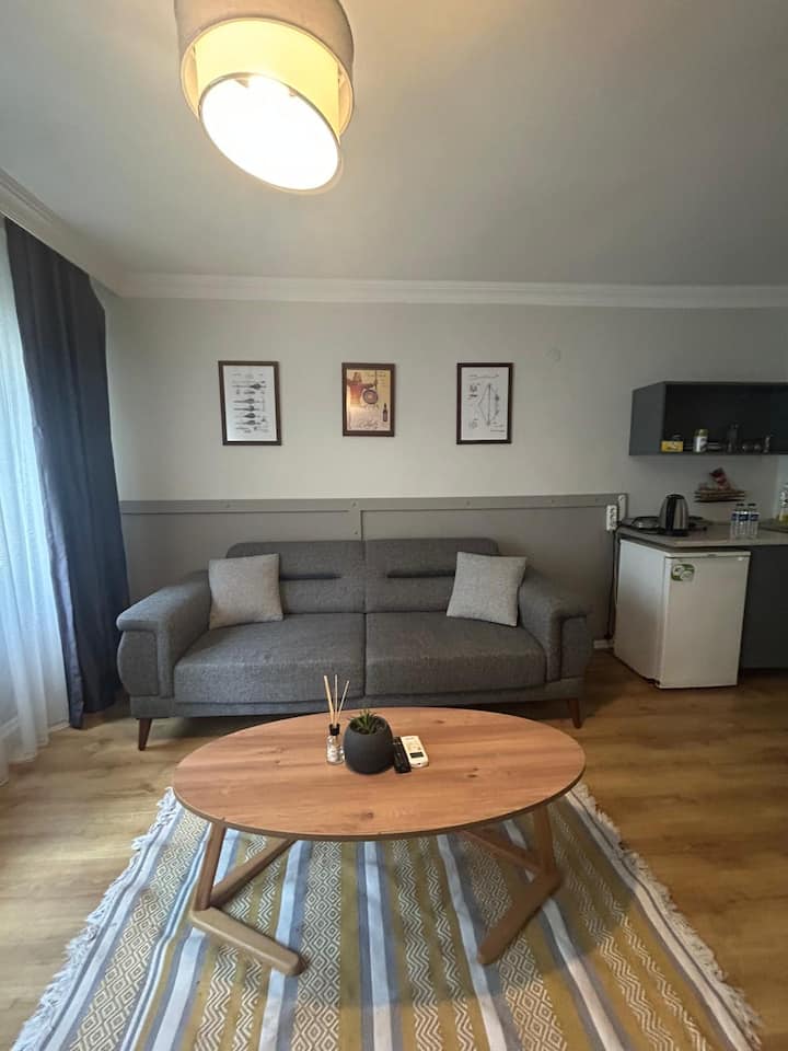 Kadıköy Merkezde Güvenli Ve Rahat Daire - Istanbul