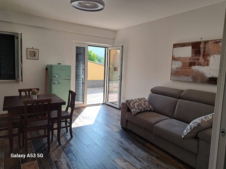 Lussuosissimo Appartamento 4pax A5 - Mercato San Severino