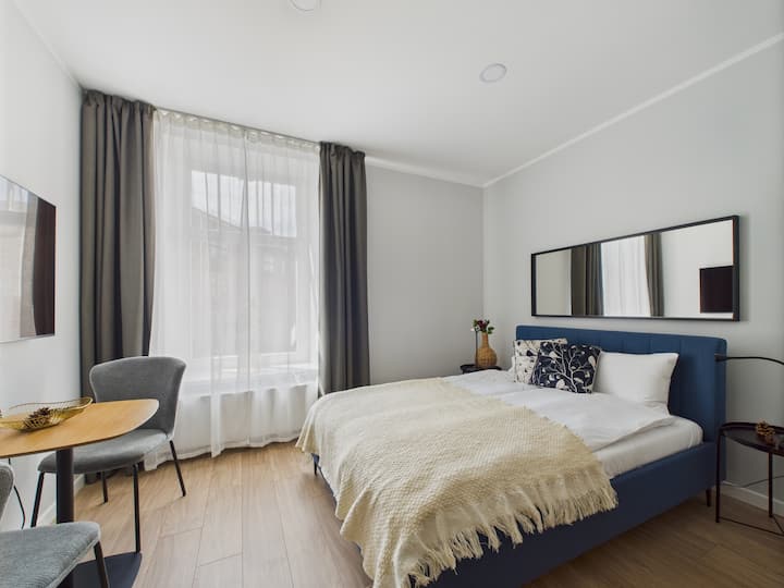 Lovely Old Town Studio Apartment - 裡加