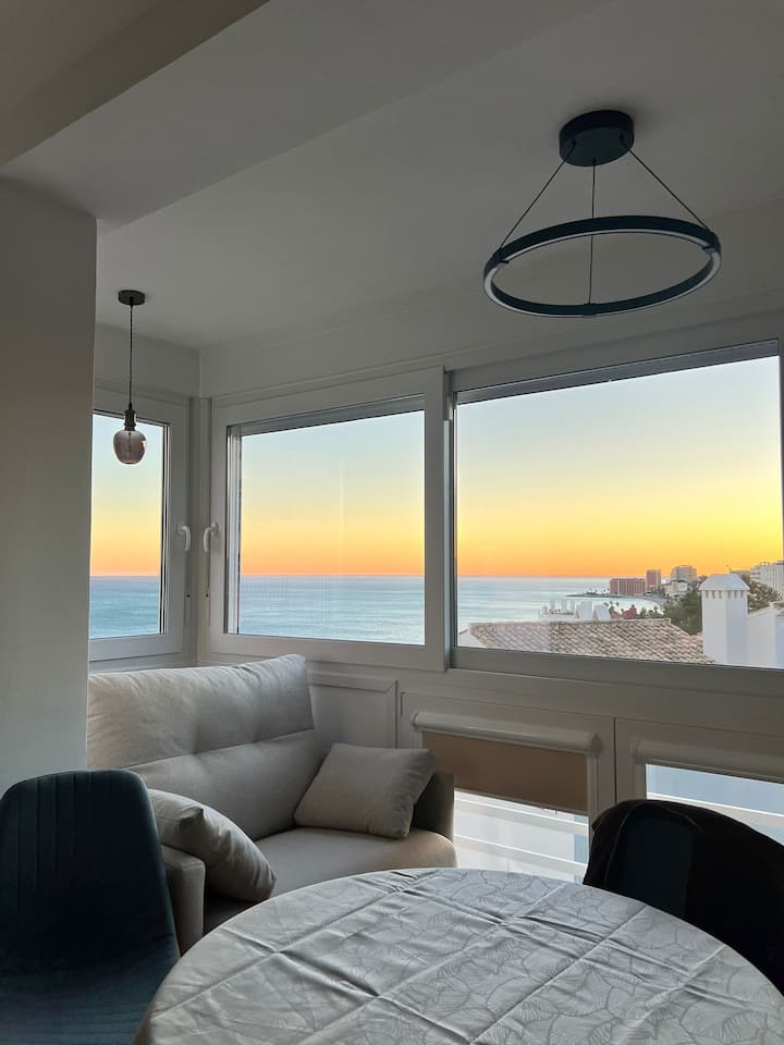 Penthouse Estudio Los Cisnes - Benalmádena Costa - Benalmádena