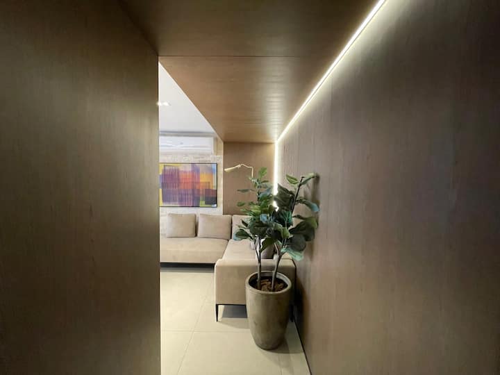Apartamento Skyline Metropolitan - 2q Jardim Goiás - Goiânia