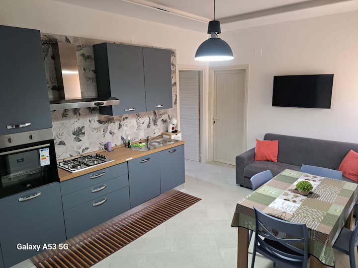 Lussuosissimo Appartamento 4px A - Cilento