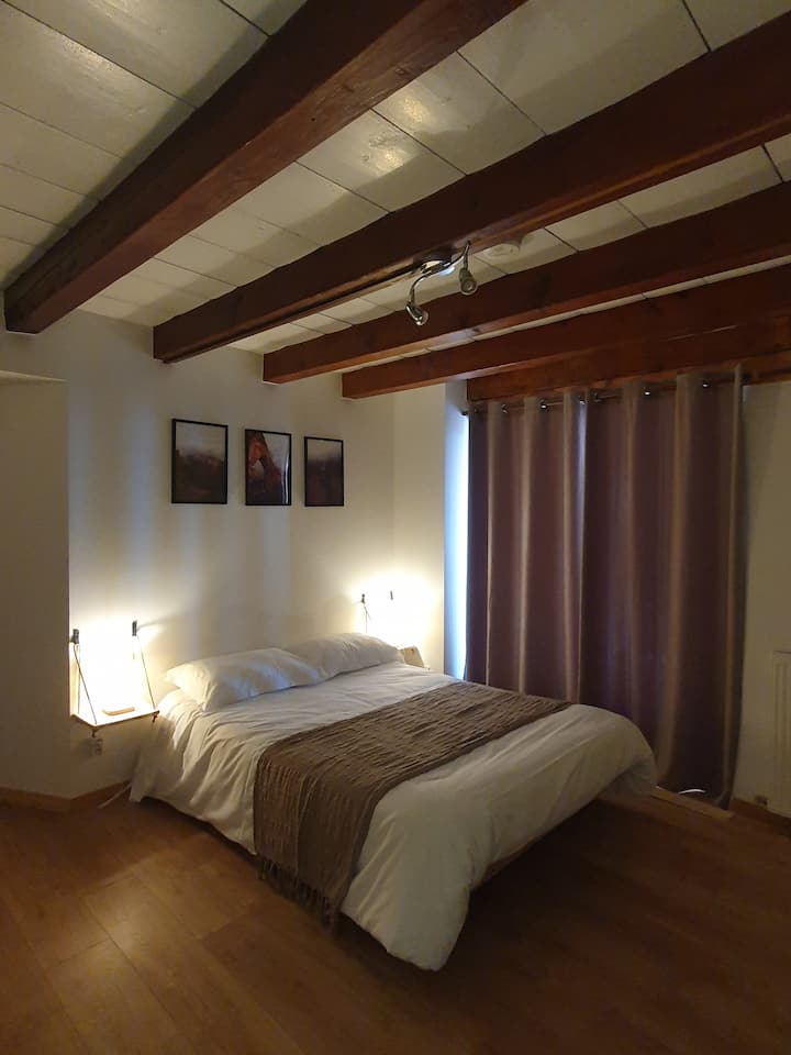 Chambre D'hôtes à La Campagne - La Roche-sur-Foron
