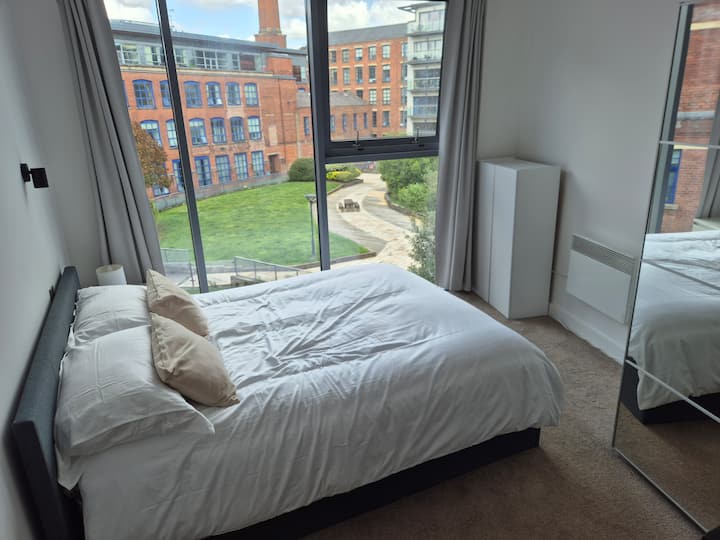 King Room In City Centre - Manchester