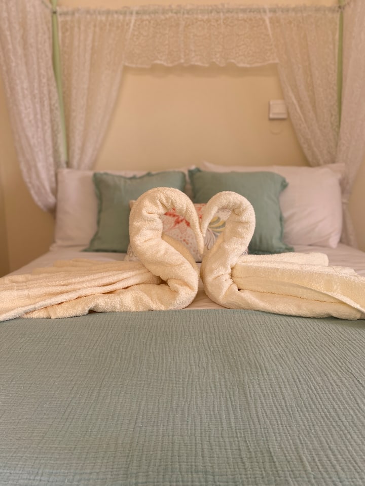 Private Room In Hostl Beds Pafos - Paphos