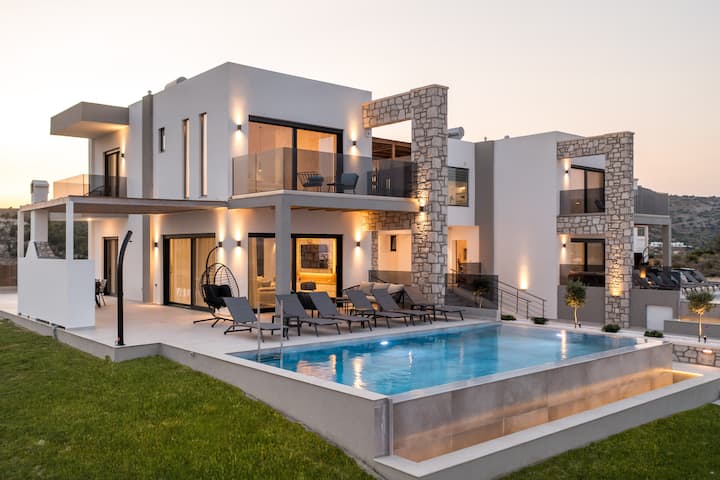 Blue Sunrise Villa 1 - Faliraki