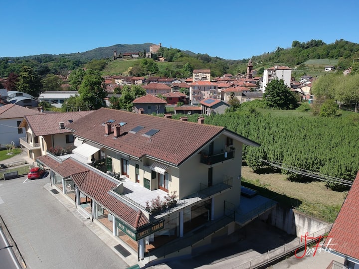 La Terrazza Manta - Saluzzo