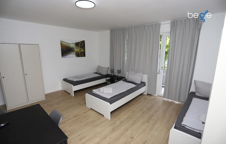 Bege Apartments | Comfystay - Herten
