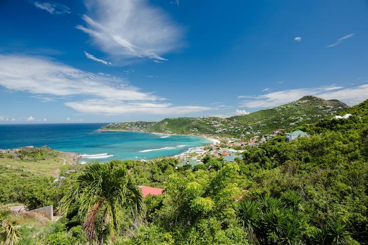 Idalia - Saint-Barthélemy