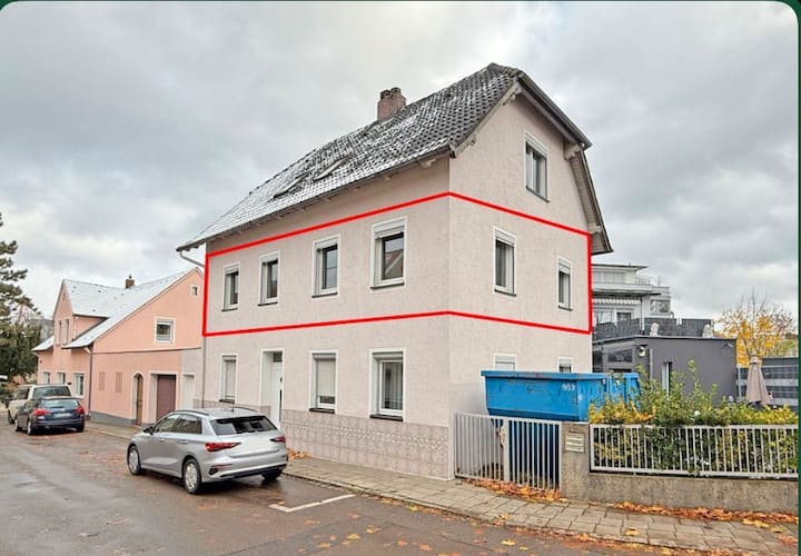 Neumarkt Monteurwohnung - Neumarkt in der Oberpfalz